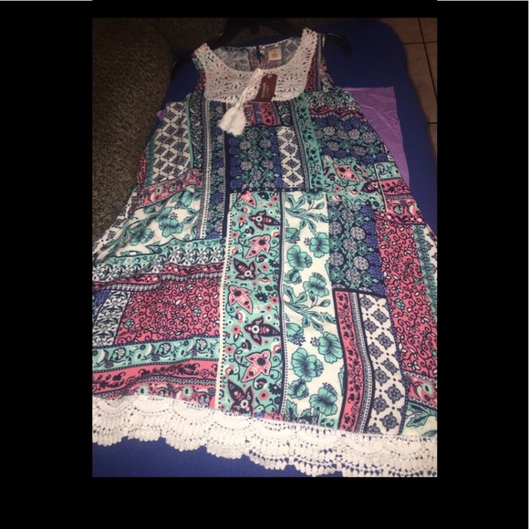 Arizona Jean Company | Dresses | Arizona Girl Dress | Poshmark